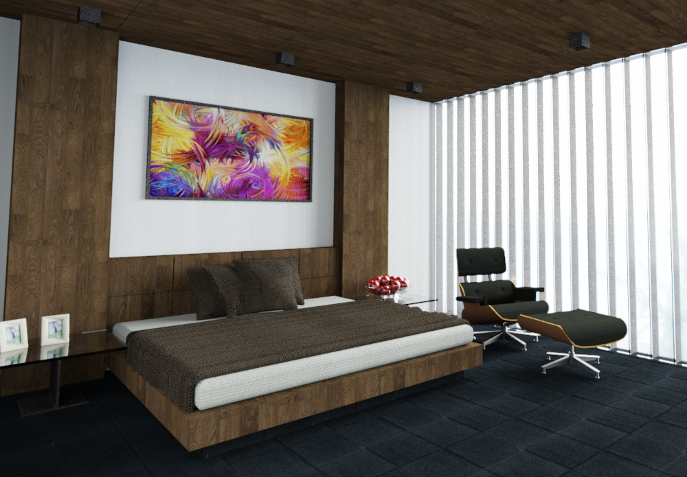 +ONE | living & retail | | CMARK